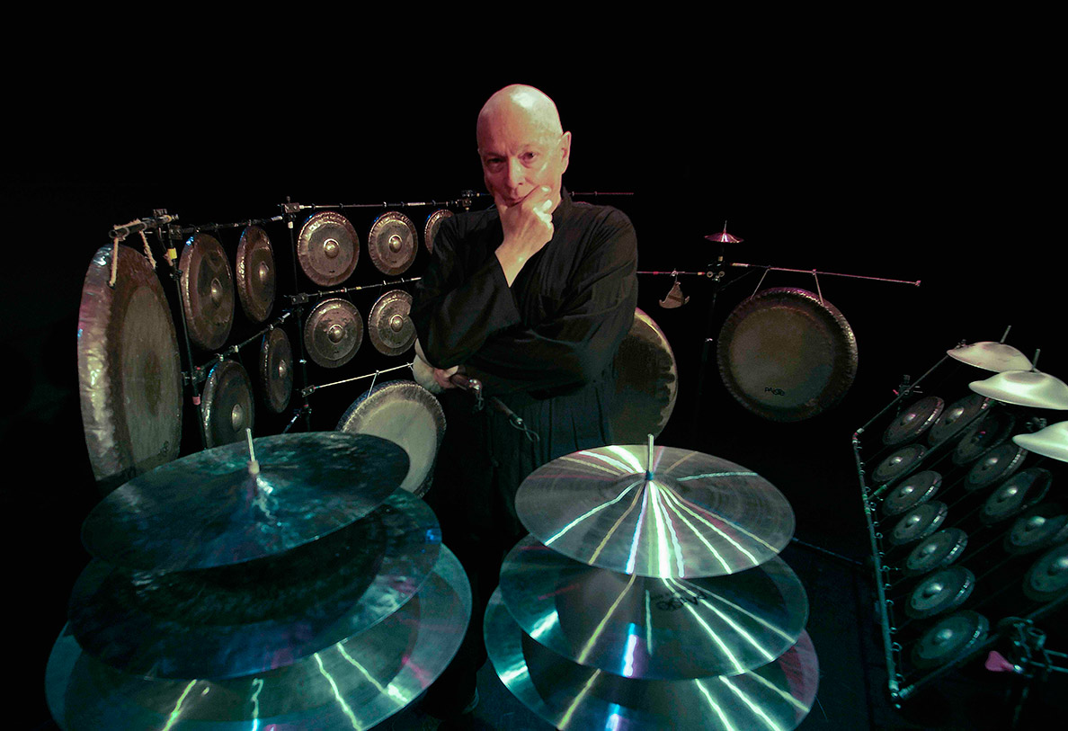 Andrea Centazzo – SoundScapes